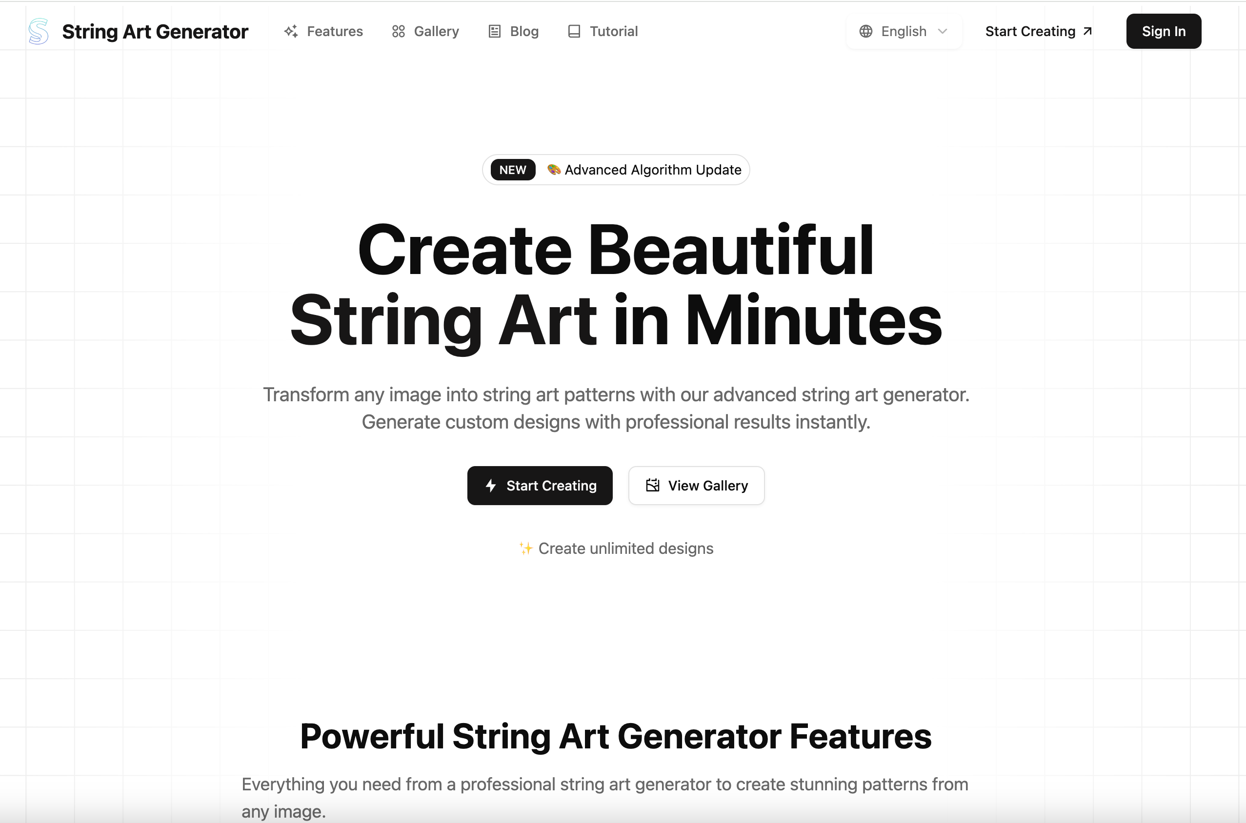 How to Generate High-Quality String Art Images